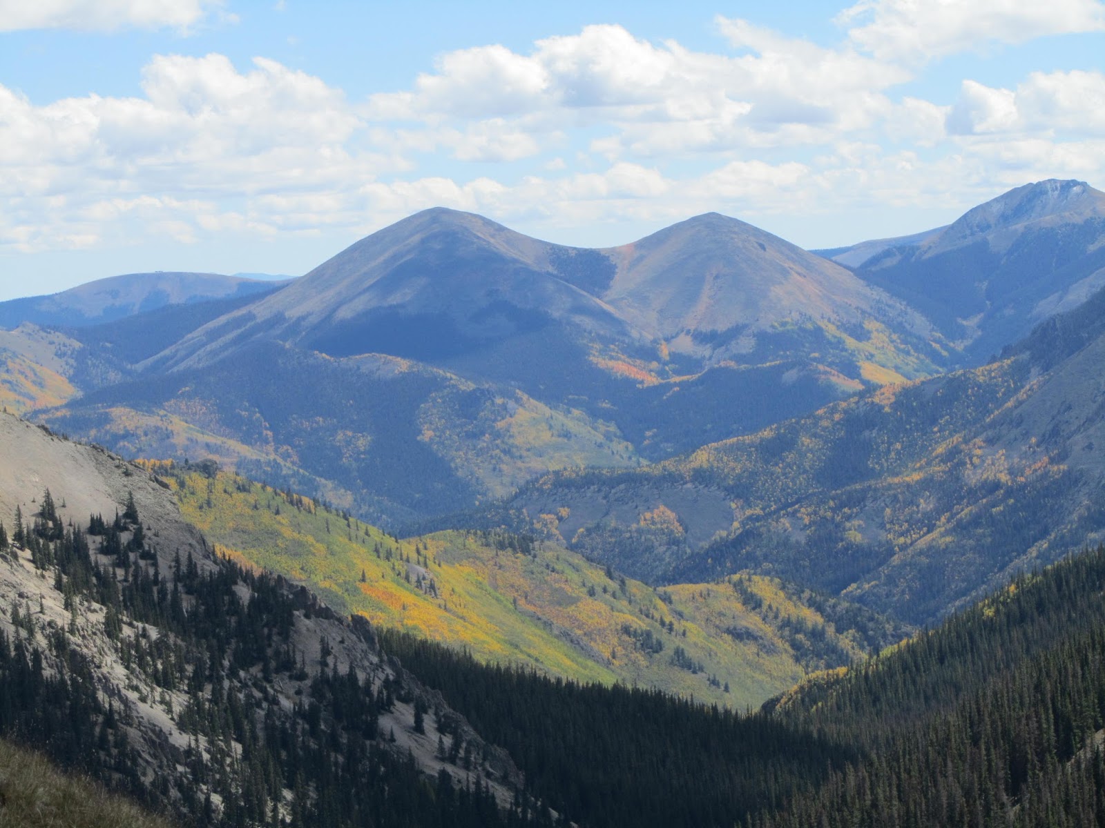 Tomcat's Outdoor Adventures: Backpacking the Uncompahgre Wilderness