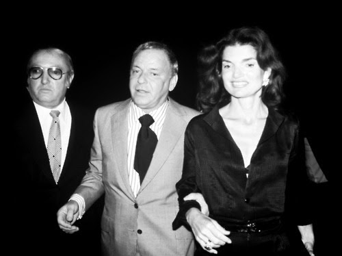 Los Angeles Morgue Files: "Sinatra Pal" Jilly Rizzo 1992 Desert Cemetery