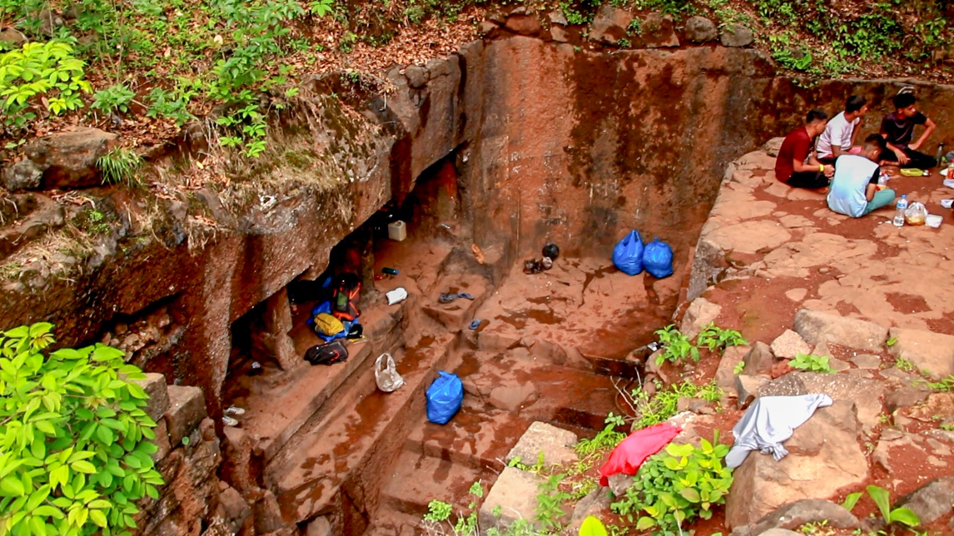 One Day Trek Mahuli Fort Asangaon Maharashtra - AnilBlogs