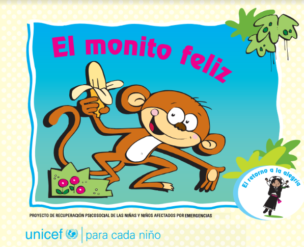 CUENTO INFANTIL DE APOYO EMOCIONAL