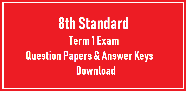 8th Standard Quarterly Exam Question Papers Answer Keys Download 8th-standard-quarterly-exam-question-papers-answer-keys-download