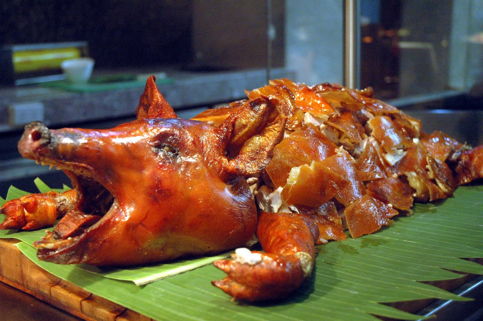 DUDE FOR FOOD: Local Flavors of the Past, Revisited: The Philippine ...