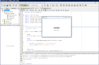 Inspired by Actual Events: Hello JavaFX 2.0: Introduction by NetBeans 7 ...