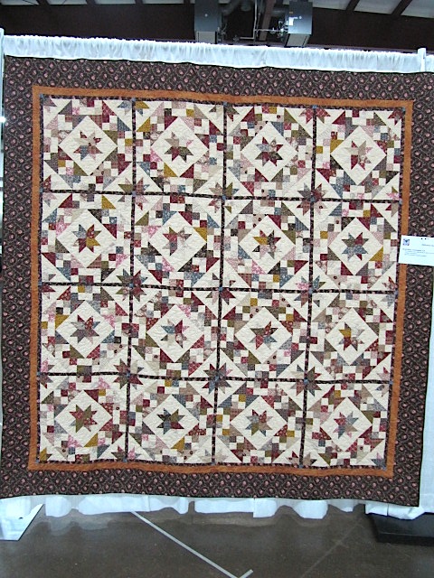 Sew Many Ways...: Quilt Show Pictures To Share...