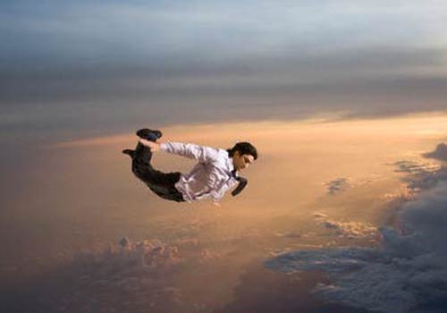 Claudia Rafaella: Qué significa soñar con caer