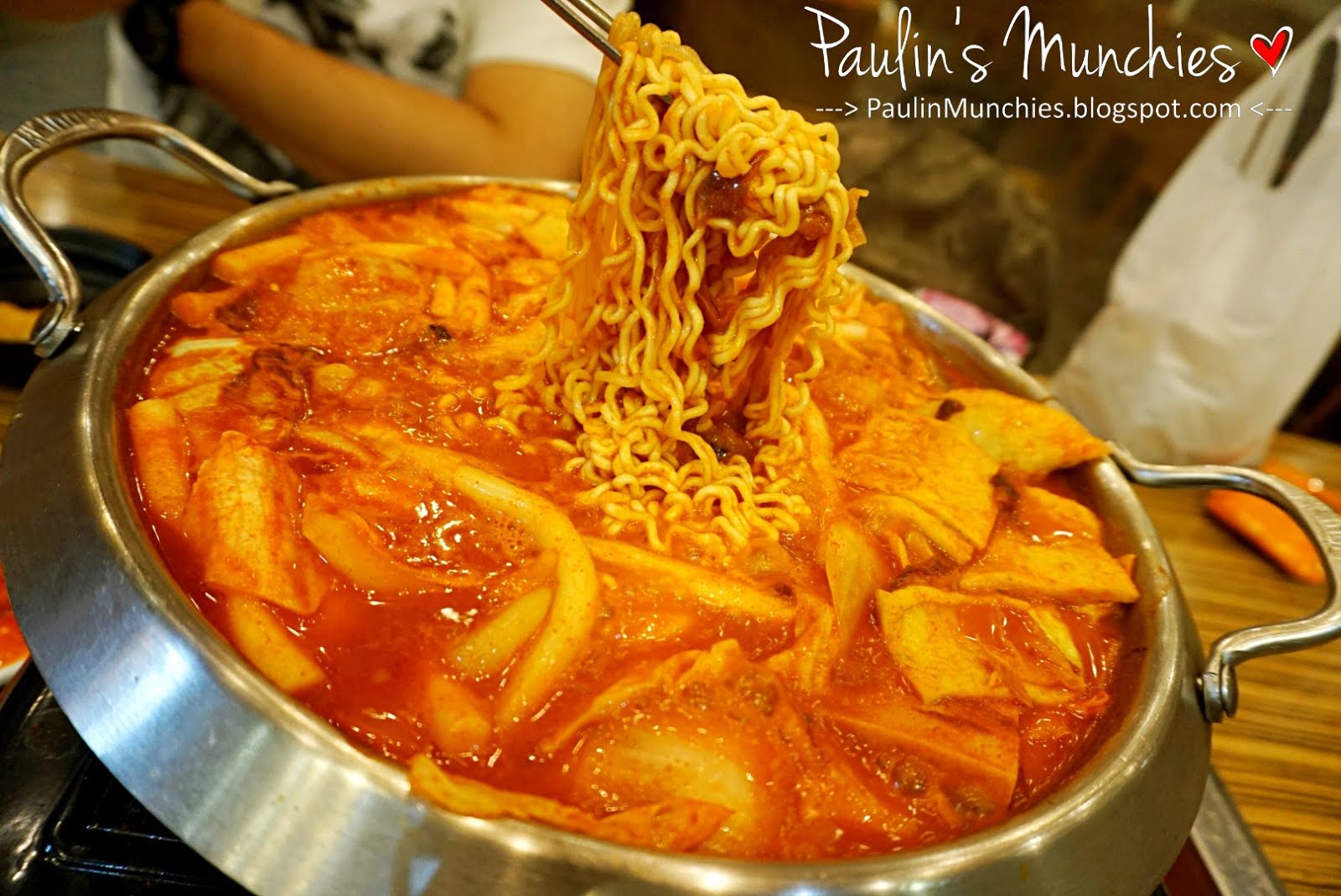 Kimchi Korean Restaurant at Suntec City - Paulin's Munchies - My food ...
