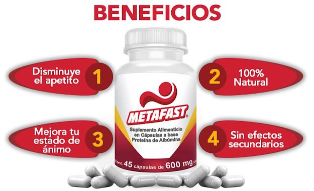 ¿Qué es Metafast?