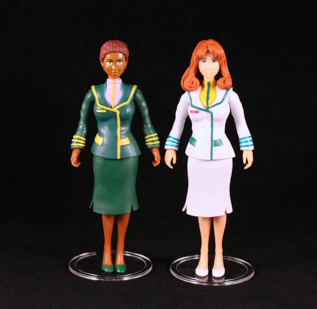 She's Fantastic: Robotech - LISA HAYES!