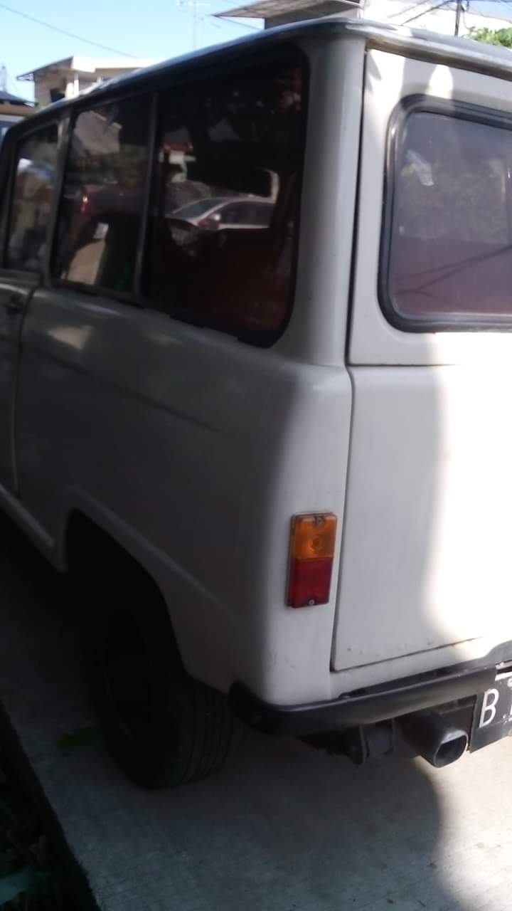 Jual mobil klasik Mazda B600 1965 Surat akur pjk mati - LAPAK MOBIL DAN ...