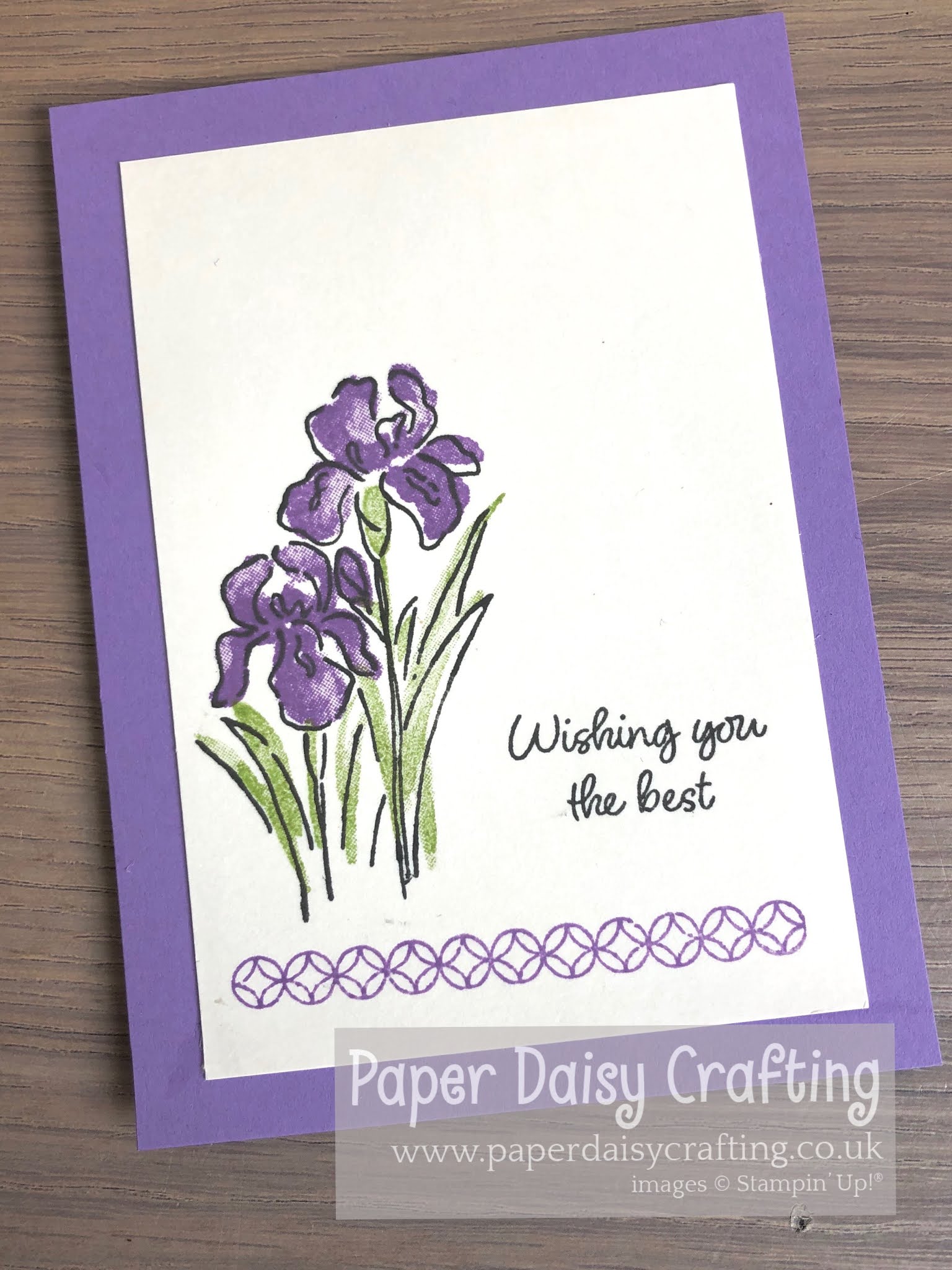 Paper Daisy Crafting: #7 Card Making for Beginners - Card Blanks ...