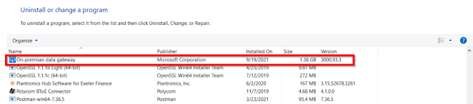 Using an On Premise Data Gateway with Power Automate - UC Crab Tech Blog