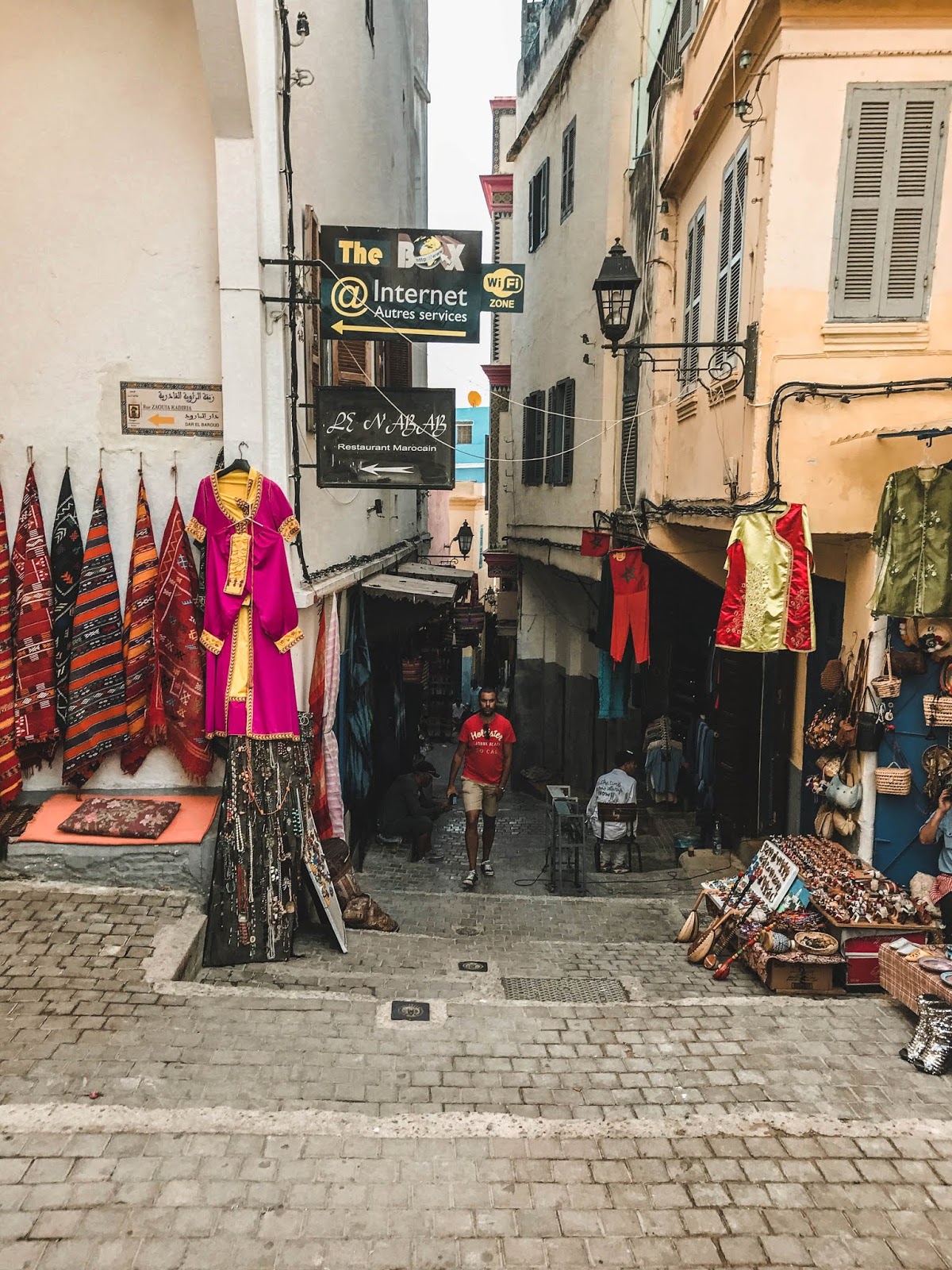 A Guide to Tangier, Morocco | Wanderlust Beauty Dreams