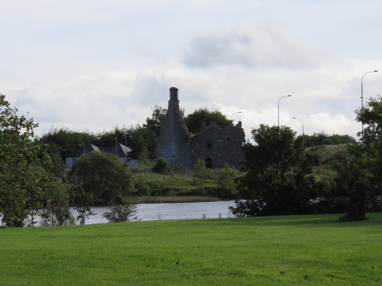 A Walking Tour Of The National University Of Ireland Galway Sidewalk