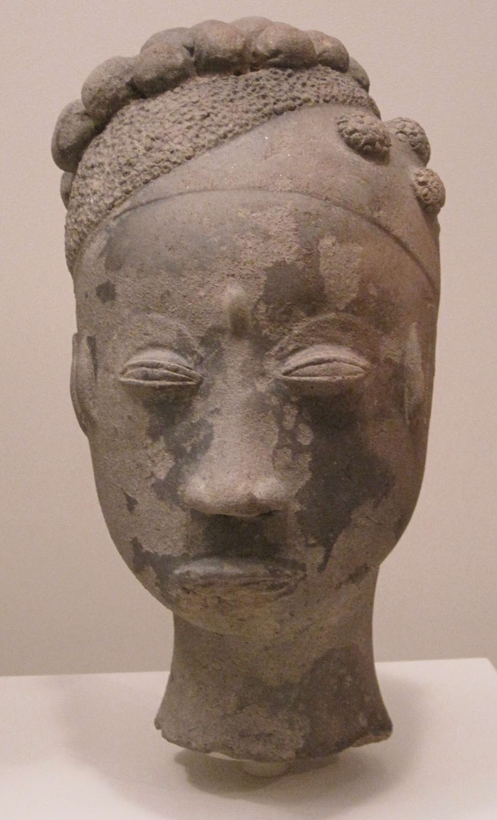 Mae Travels: African Art: Heads and Masks