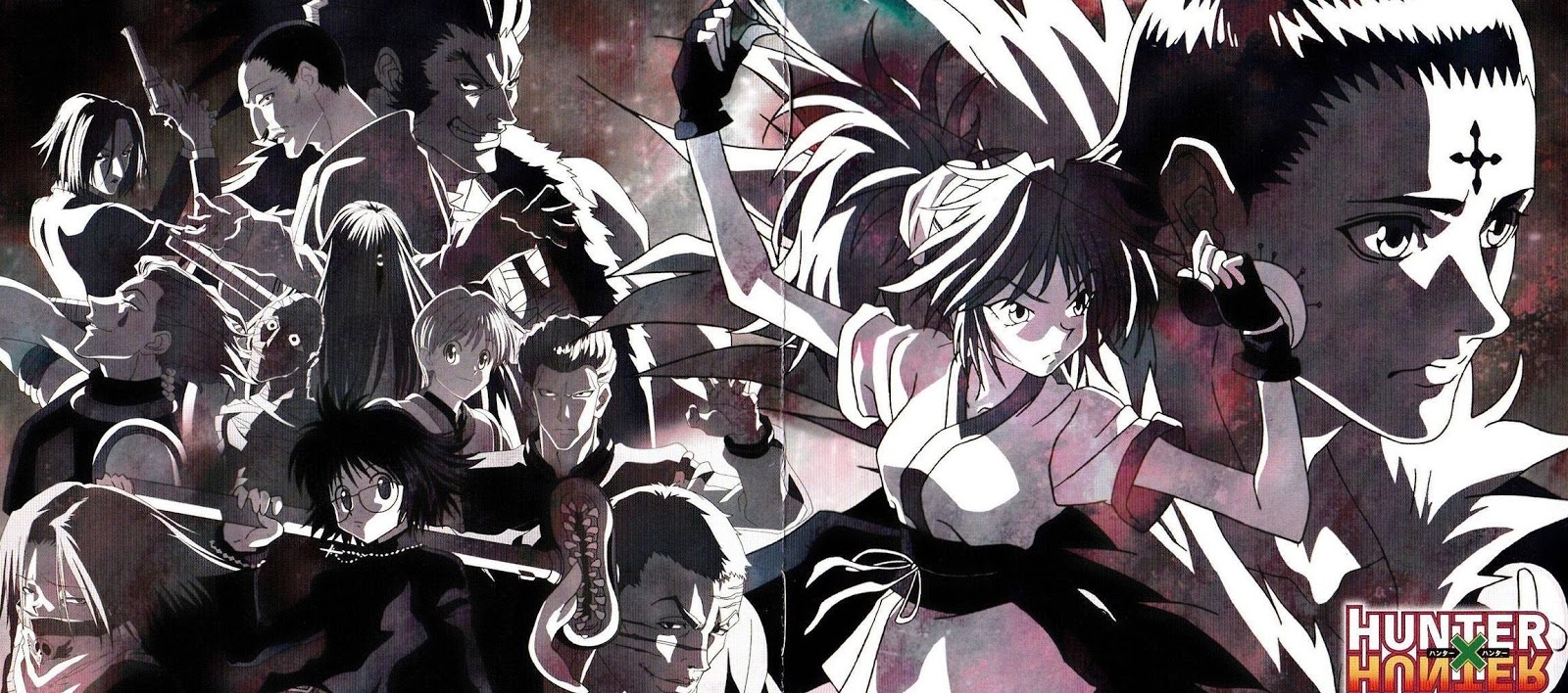 [Recomendación] ¿Por qué ver Hunter x Hunter? | Revista Level Up