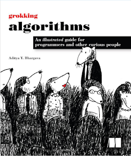 Grokking Algorithms Review - Best Book to learn Data Structure and ...