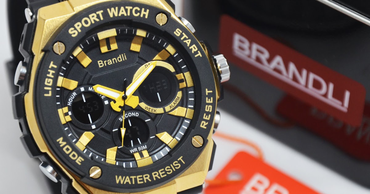 jual beli segala rupa: ciri perbedaan jam asli original dengan palsu ...