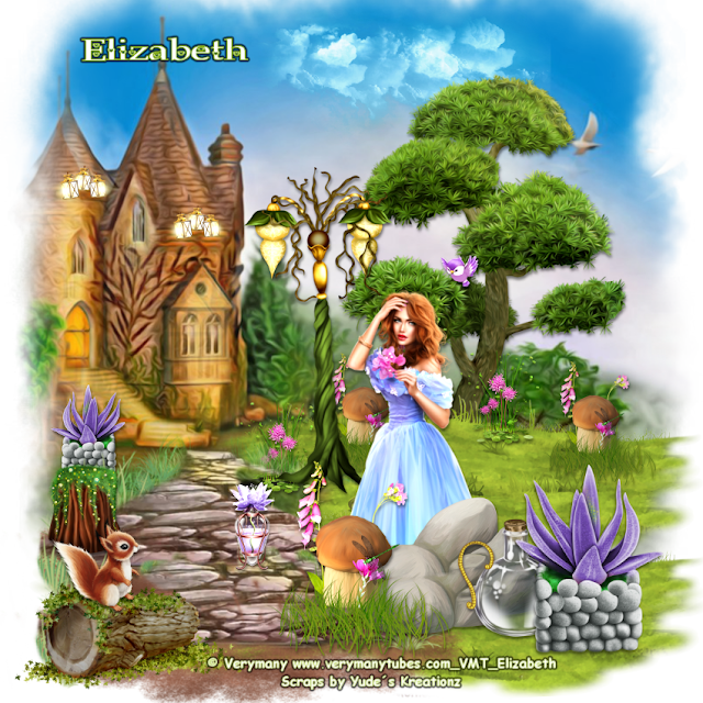 Elizabeth Design: 2021