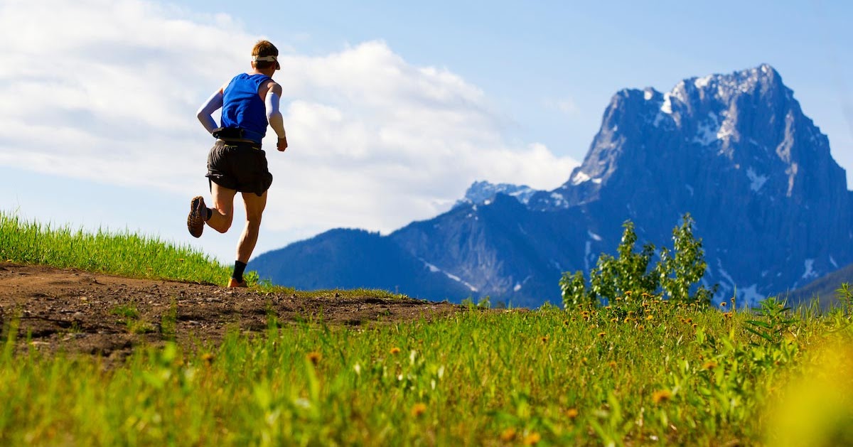 Law & Gospel Everywhere: Running with perseverance