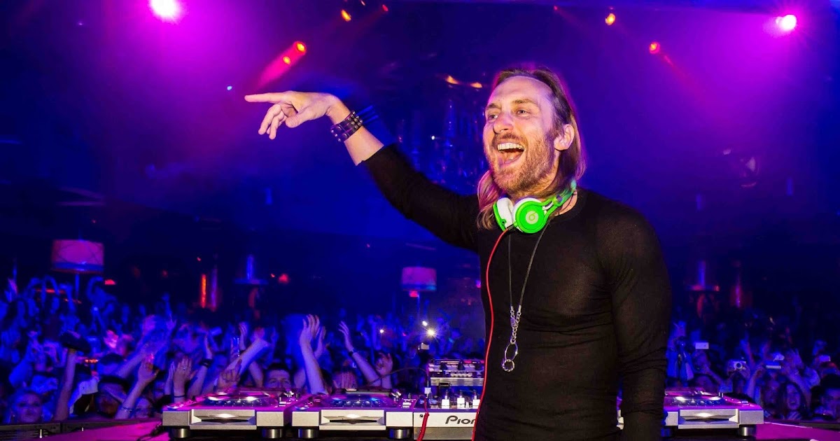 Principales exponentes de la música electrónica