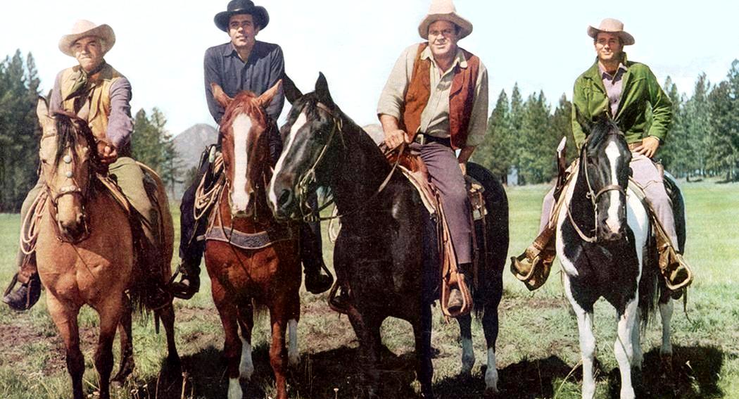 De Blog van Swinkels: Bonanza (I) - Pa Bonanza had drie zonen