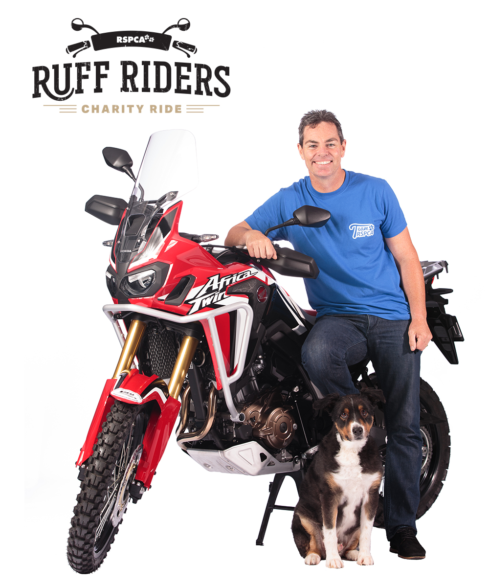 RSPCA Ruff Riders Charity Ride 2017 - March 18 | Australian Dog Lover