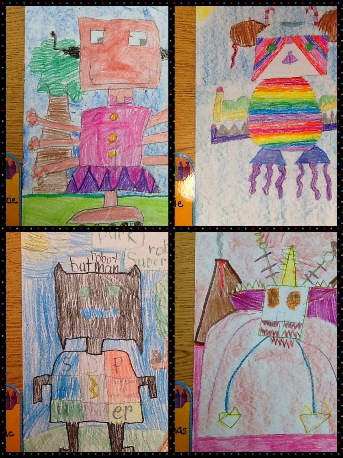 We're Using iPads in 2nd Grade!