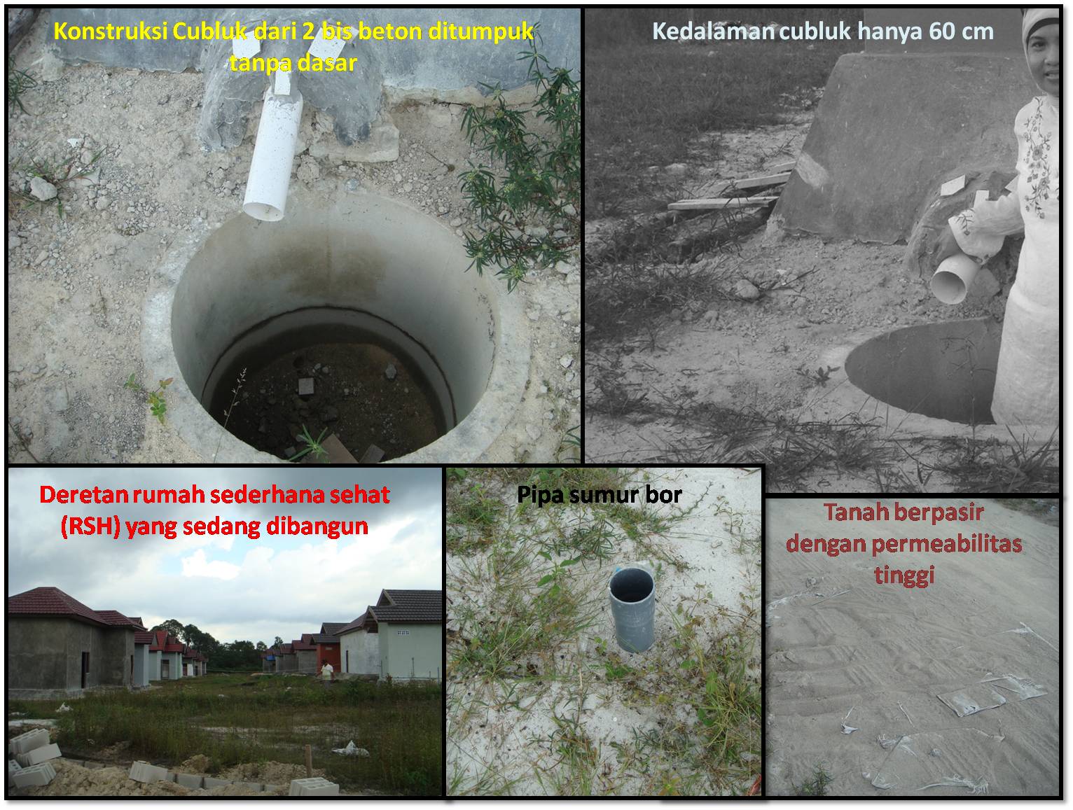 Amdal dan Lingkungan: CUBLUK ATAU SEPTIC TANK? :: Sebuah Catatan ...