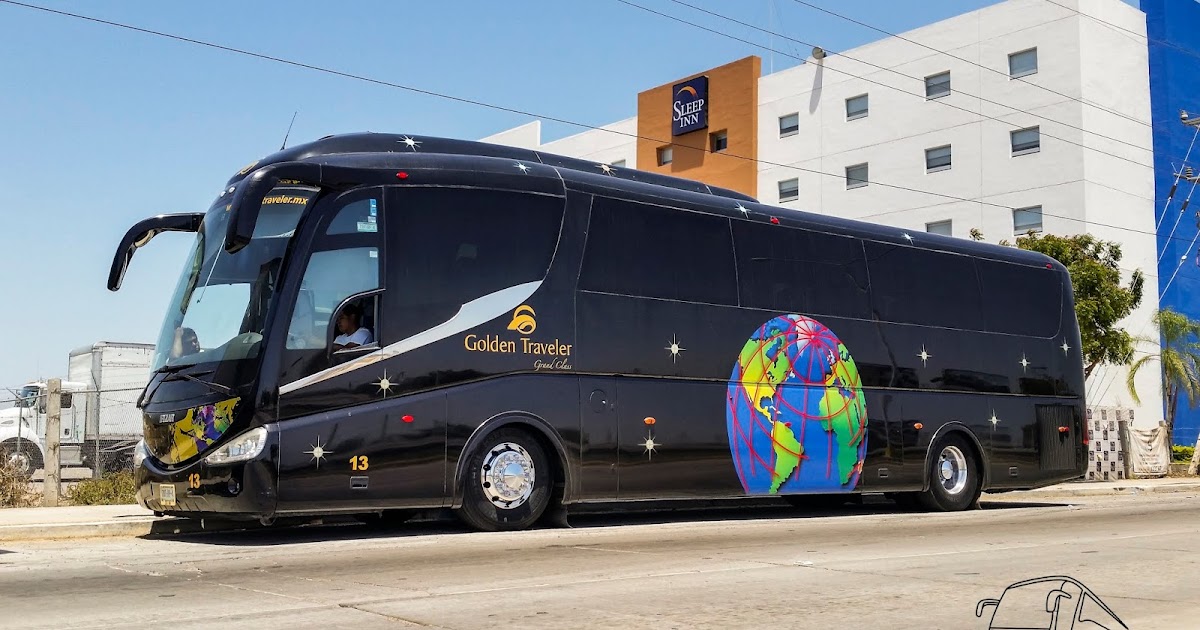 MAXIBUSES: GOLDEN TRAVEL (TURISMO)