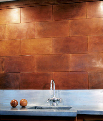 creative juice: Fresh Squeezed - Leather Tiles