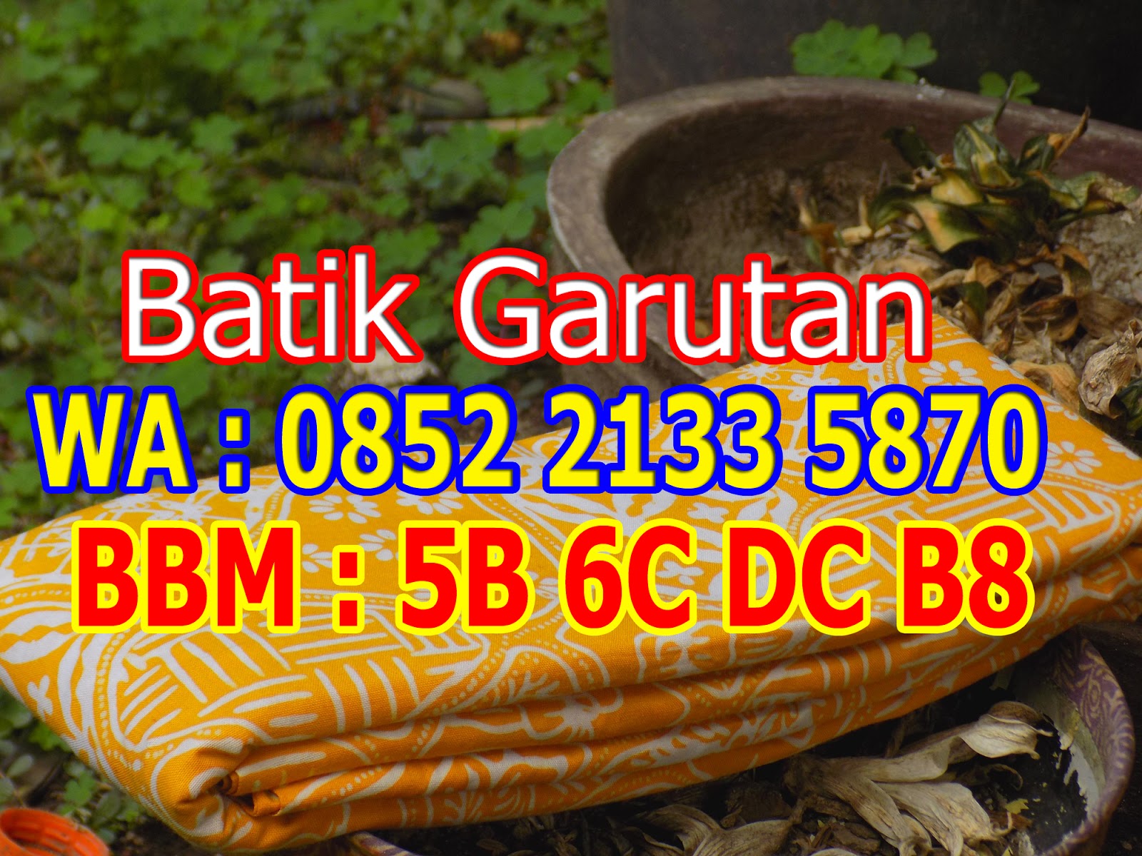 Batik Garut, Batik Garutan, WA 0852 2133 5870 Batik Tulis Garut, Jual ...