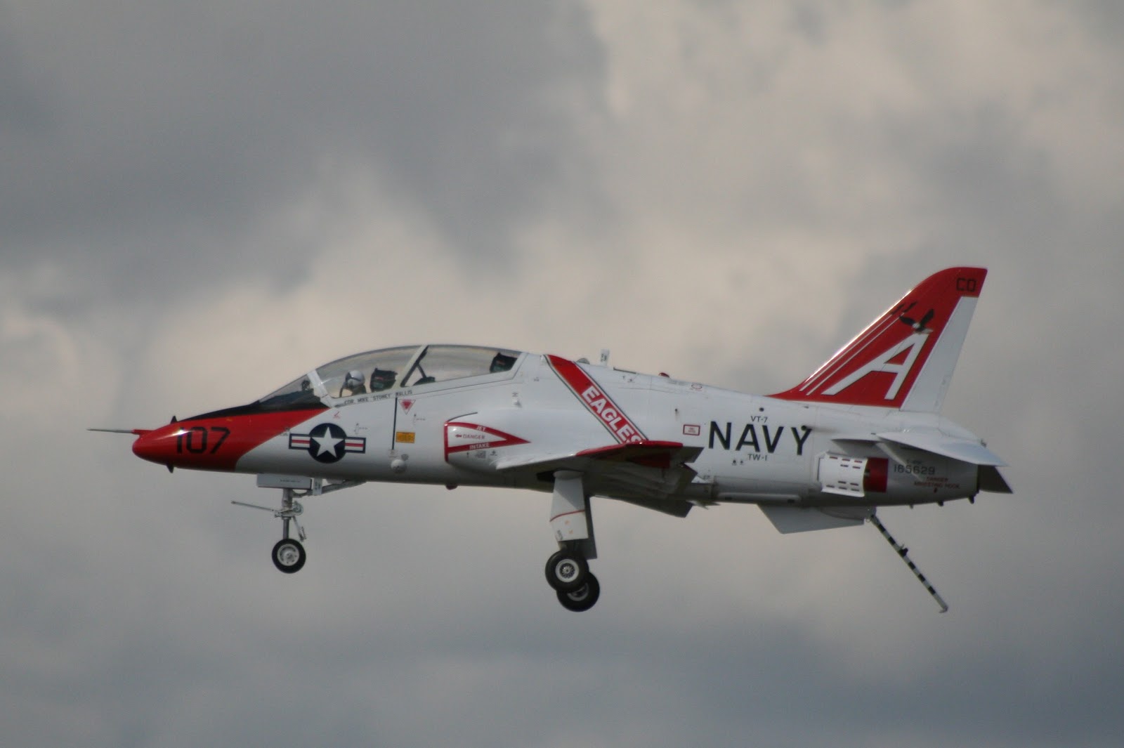 Aero Modelling photos: T45 Goshawk