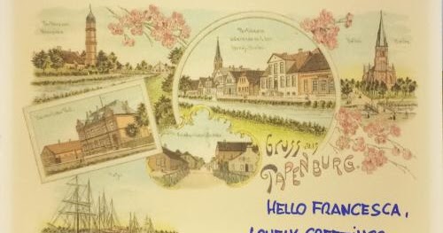 A Peruvian Postcard Blog :·.: DE-5866719: Papenburg