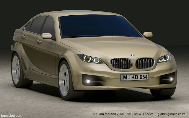 IMÁGENES Y FOTOS DE AUTOS DEPORTIVOS: BMW - Algunos Modelos 2012