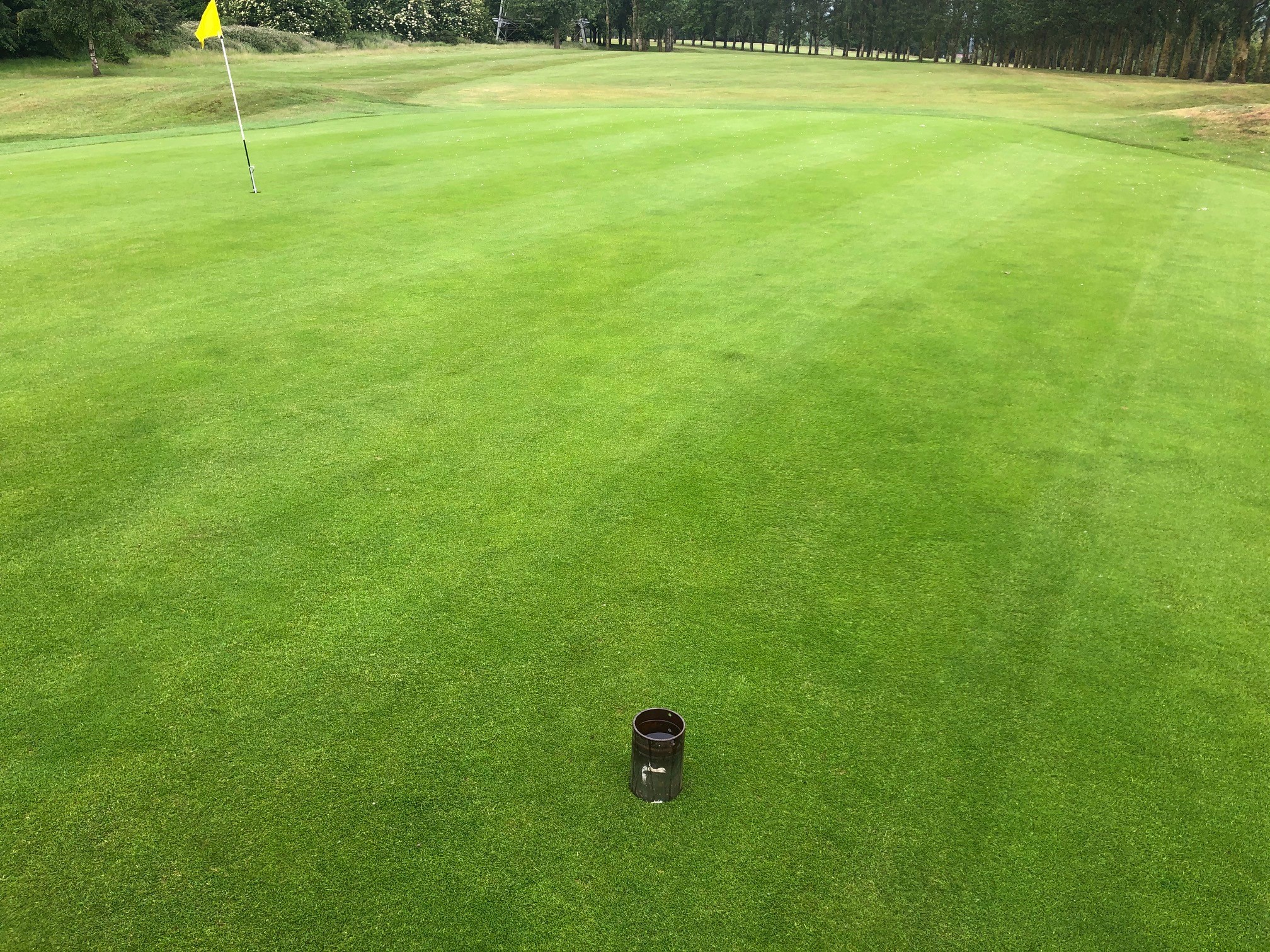 Aeration and infiltration | Turfcareblog