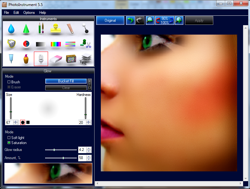 Free Download PhotoInstrument 5.5 Full Patch - Kaycool Blog