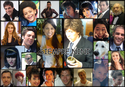 Fan NiNi: Bun Venit!