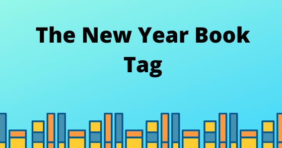 The Burgeoning Bookshelf: The New Year Book Tag