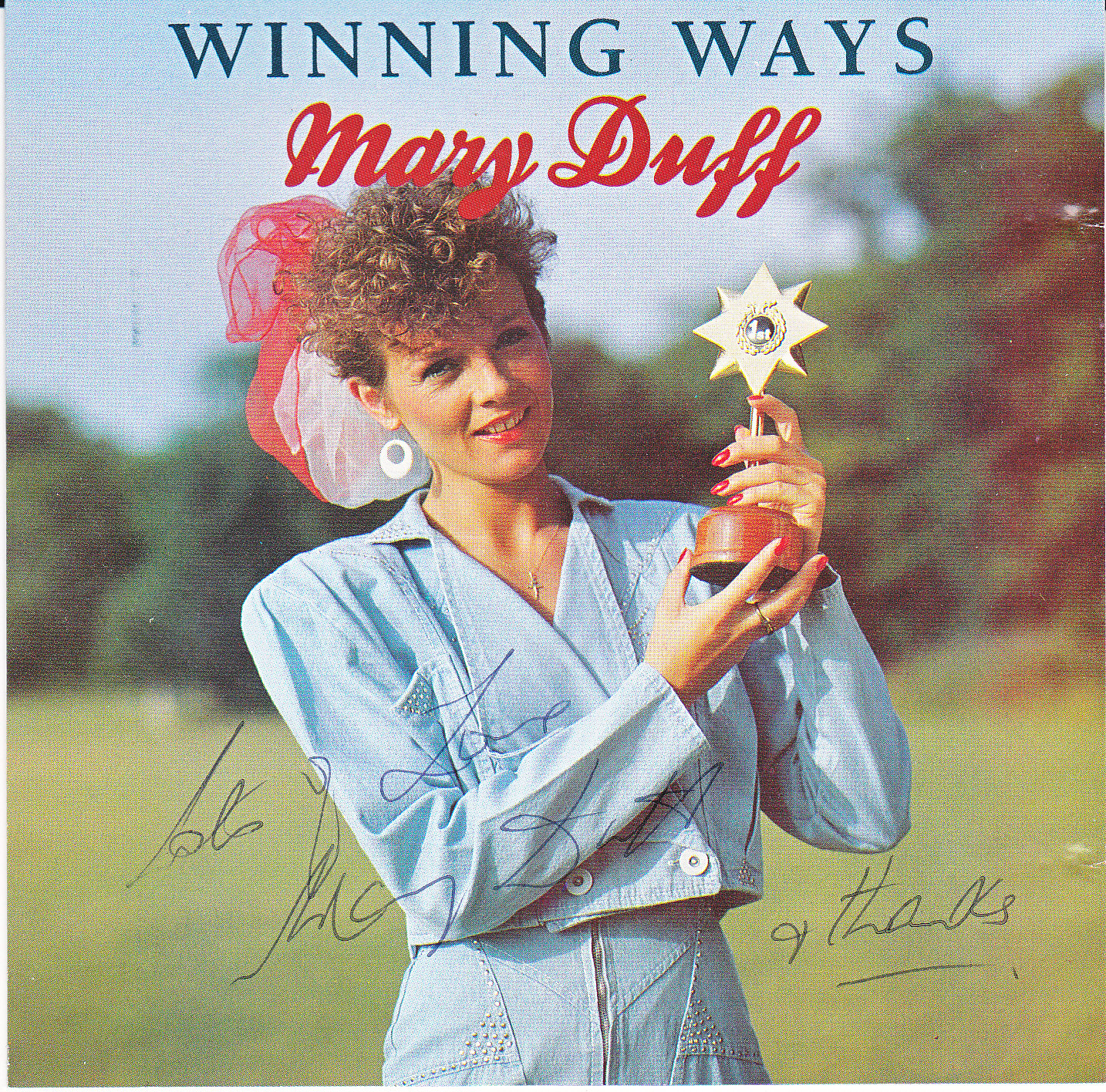el Rancho: Winning Ways - Mary Duff (1989)