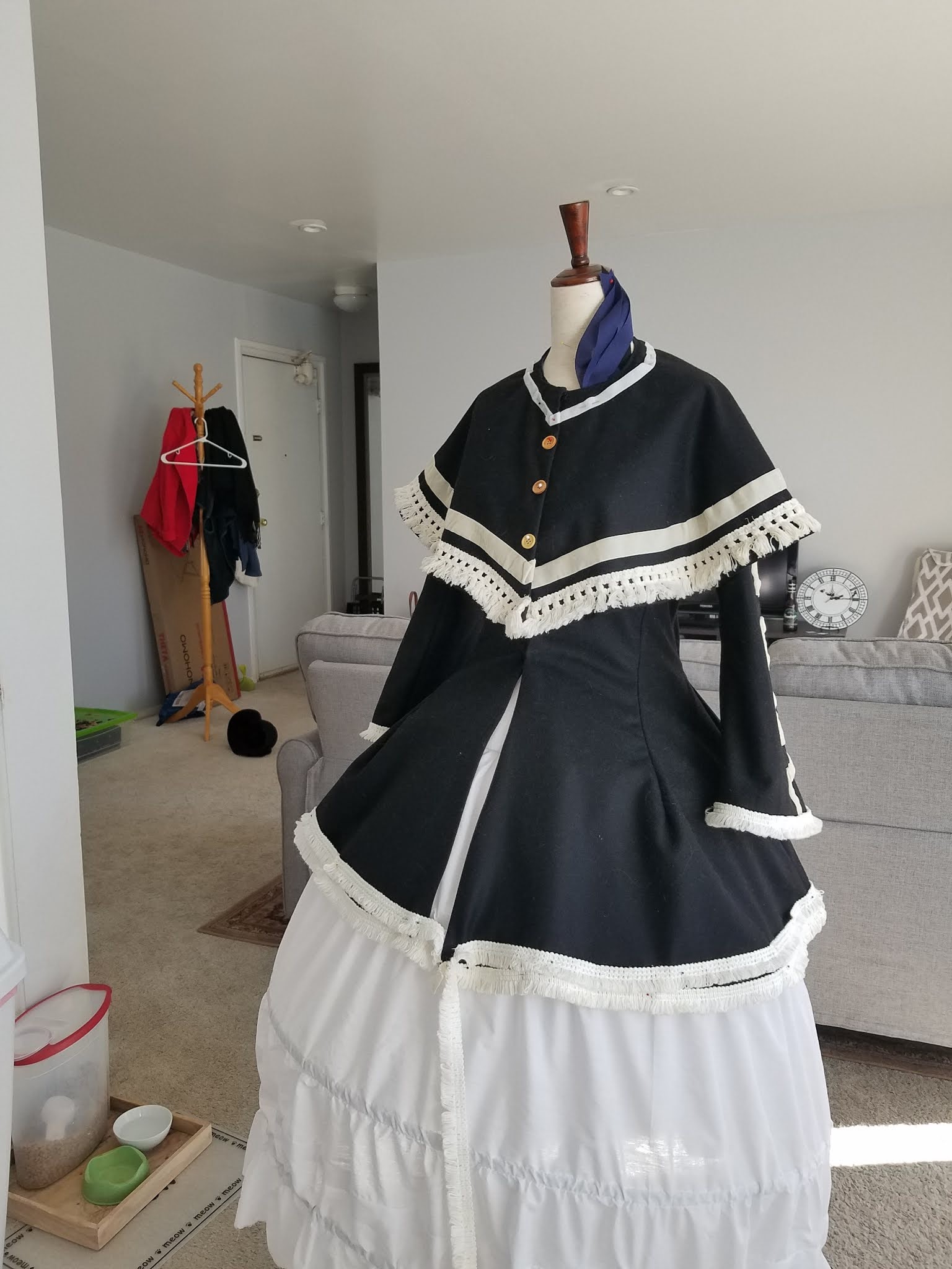 Elizabeth Huhn: ...And a Pair of Edwardian Combinations