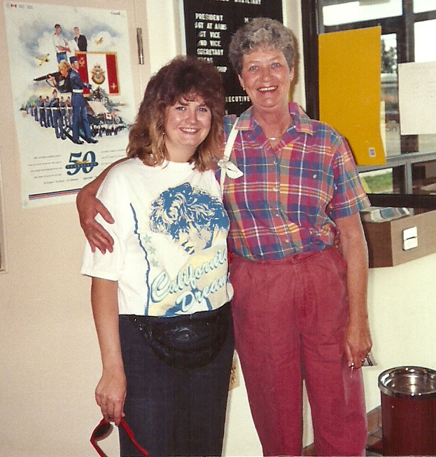 Confessions of a Middle-Aged Adolescent: Helen Fitzpatrick's Service ...