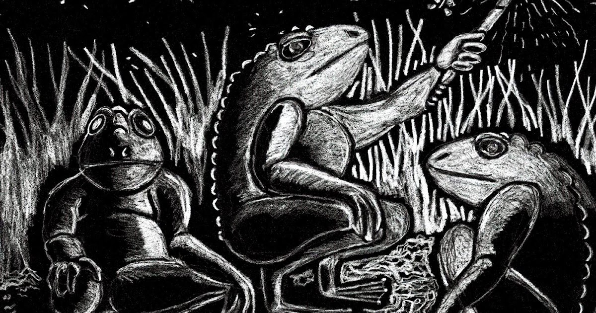 Cryptids State-by-State: Loveland Frog- Ohio