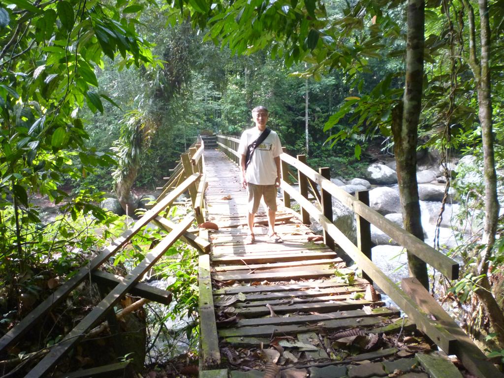 My 52 Sundays around IPOH: Ulu Kenas