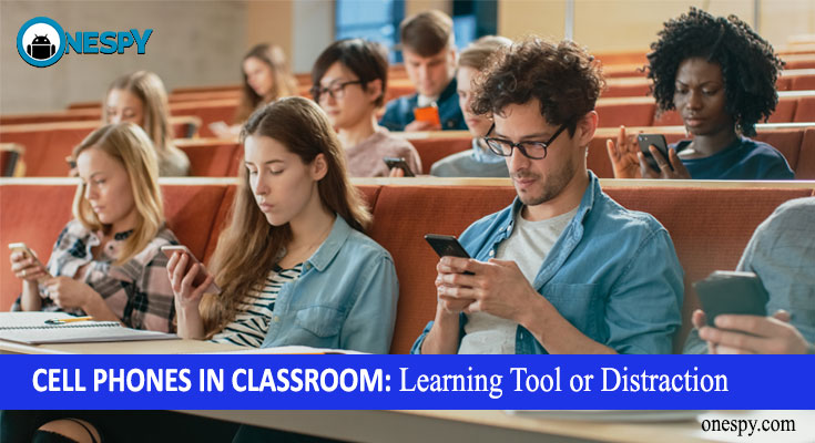 Cell phones in classroom: Learning Tool or Distraction