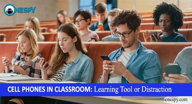 Cell phones in classroom: Learning Tool or Distraction