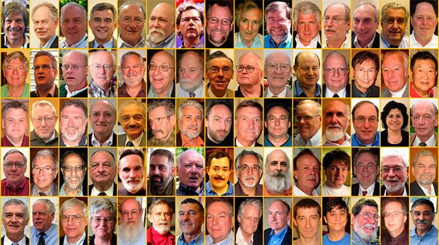 The history of the Internet told by its creators in a unique book