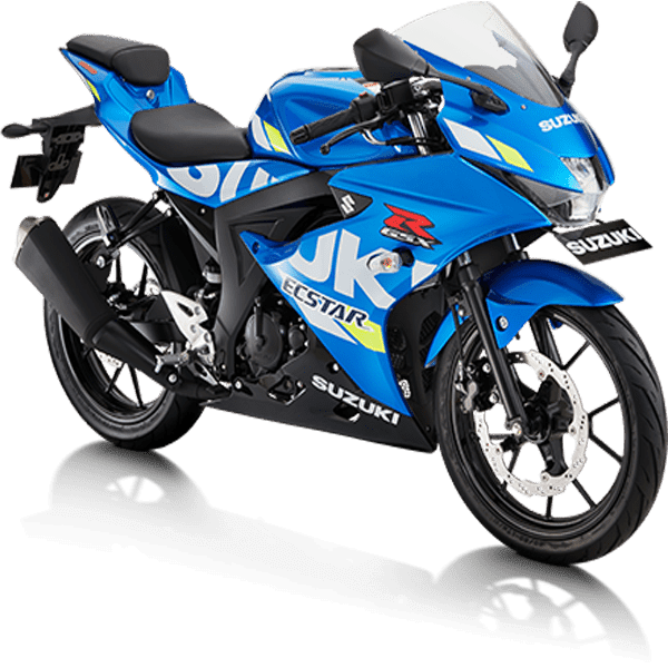 Suzuki Motor Cirebon: GSX-R150