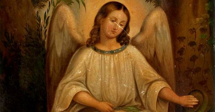 ORACION PARA PROTECCION AL ANGEL CUSTODIO - ORACIONES A LOS ÁNGELES ...