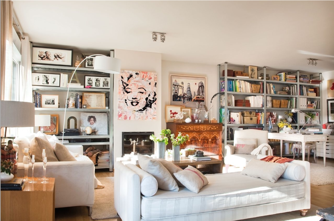 Keltainen talo rannalla: Kaunis koti