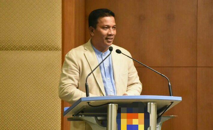 Anggota DPR RI Ruslan M Daud Akan Prioritaskan Bantu 1000 Rumah Dhuafa ...